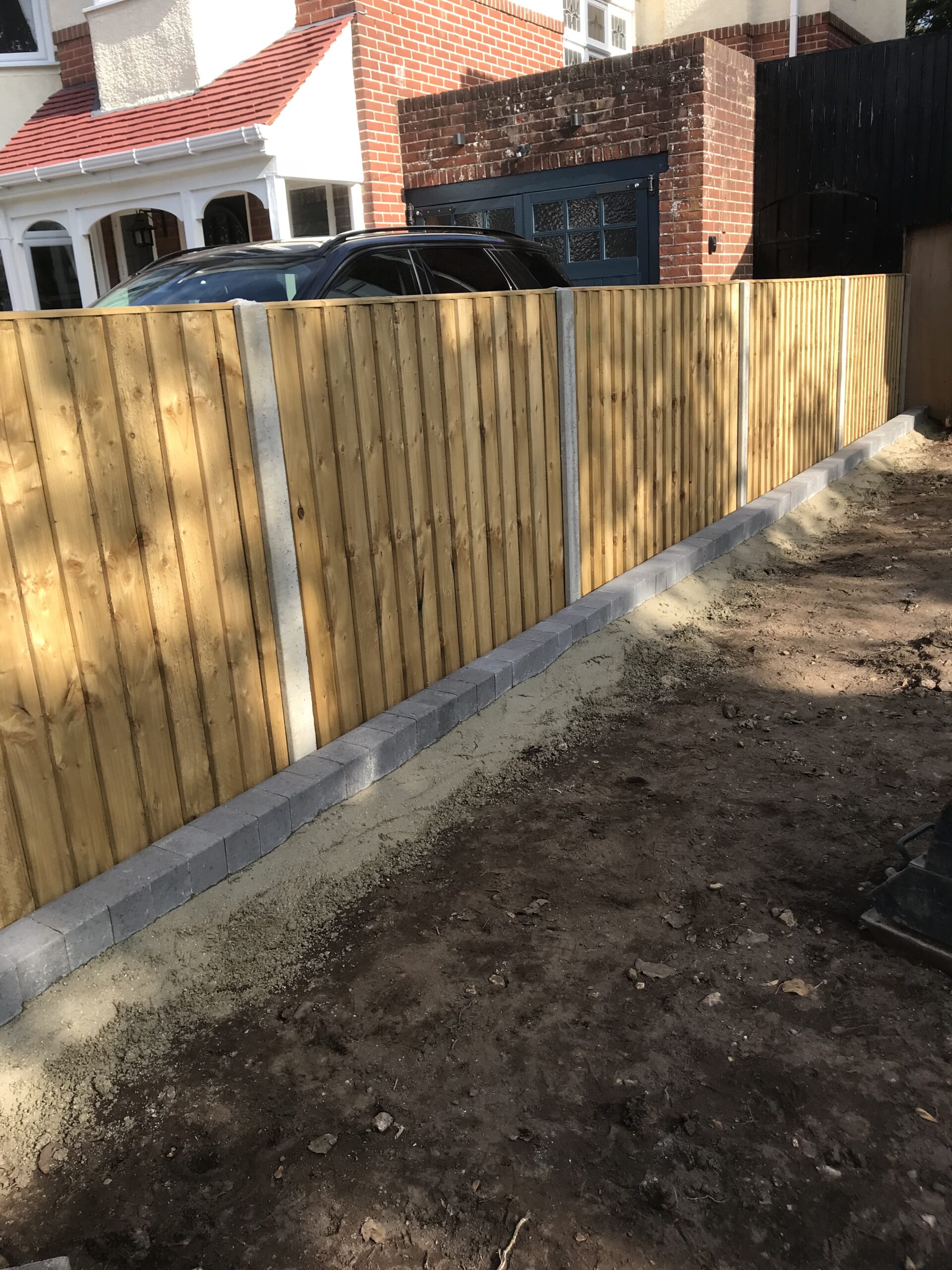 Fencing & Gates – Atlas Driveways